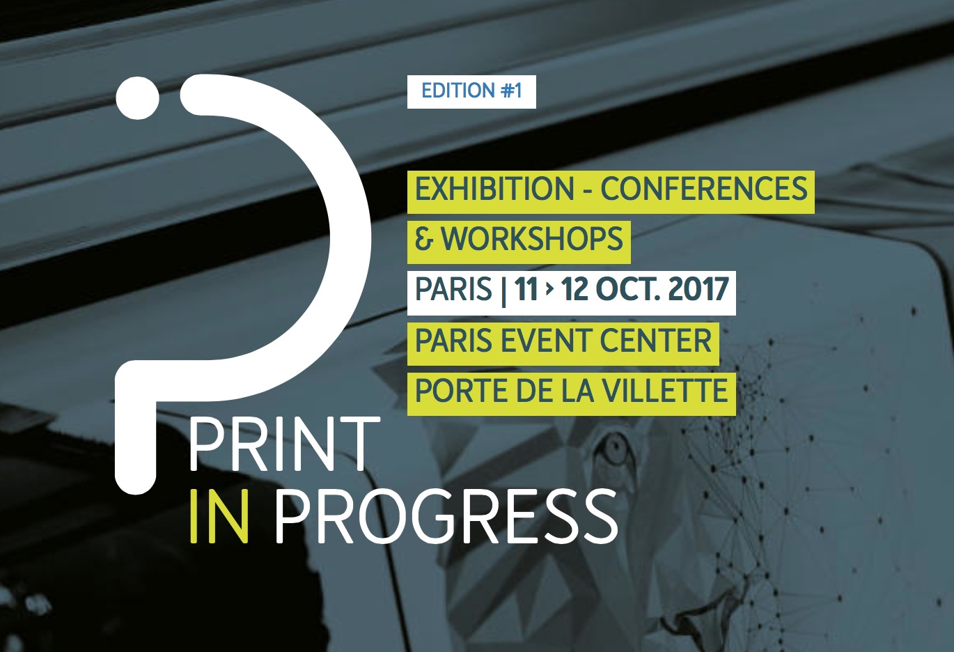 Première édition du PRINT IN PROGRESS les 11 et 12 octobre 2017 - Fespa ...
