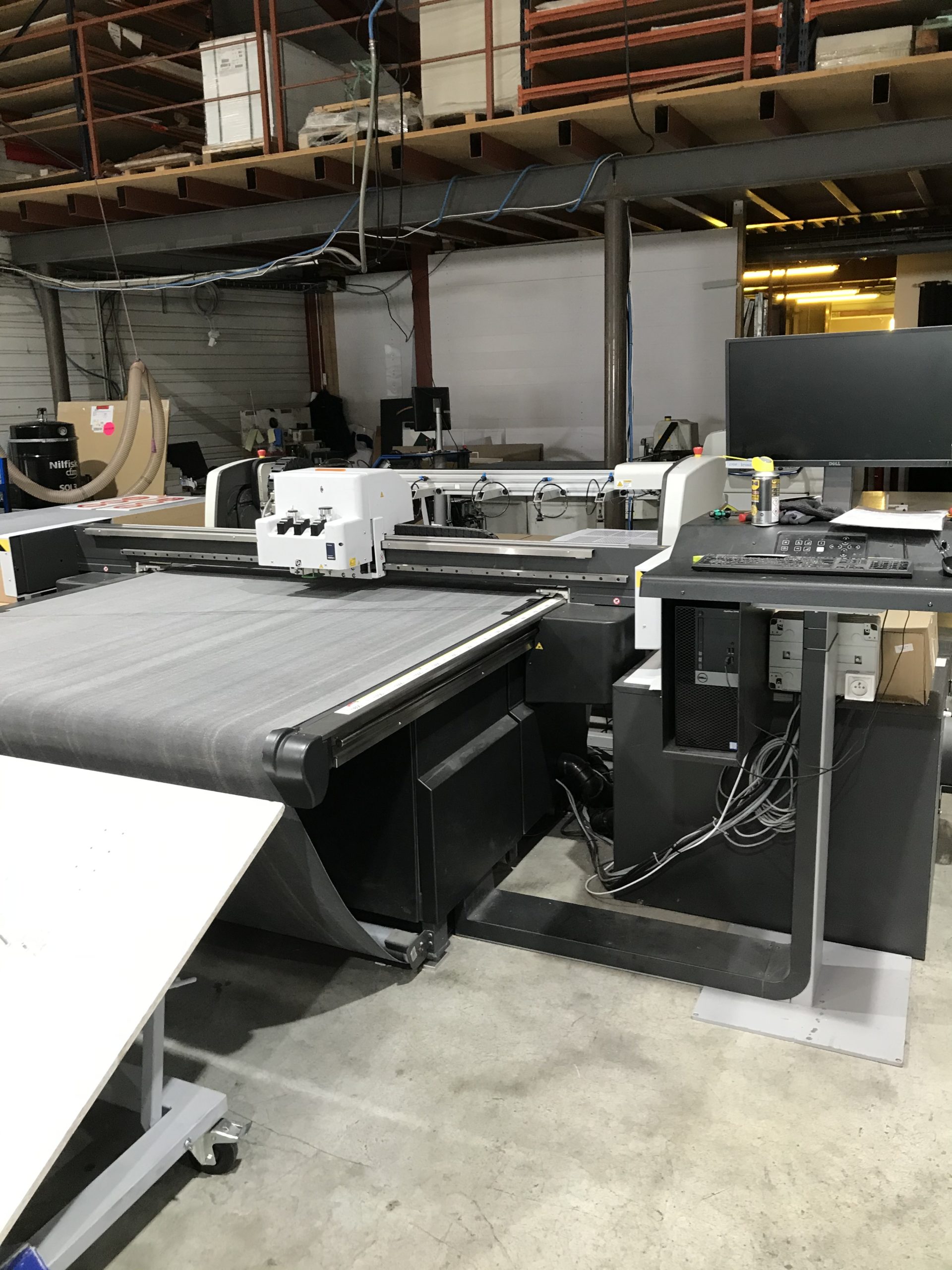 Machines ESKO à vendre - Fespa France