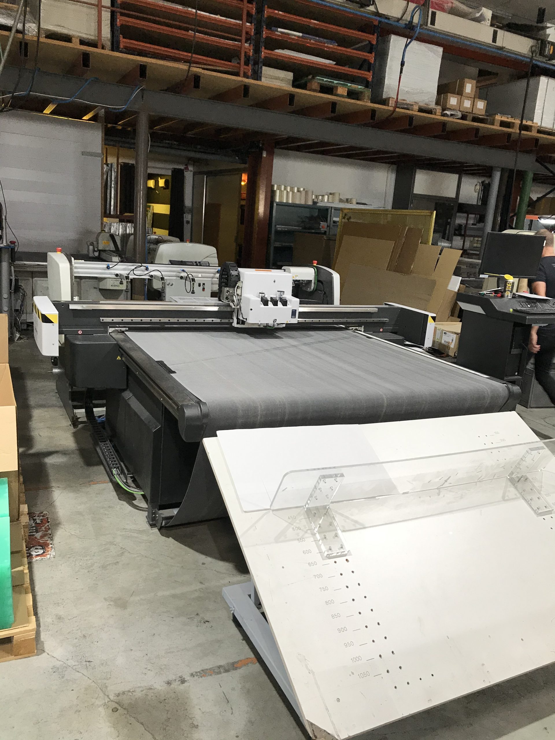 Machines ESKO à vendre - Fespa France