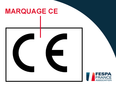 Modèle de déclaration d'un produit CE - Fespa France