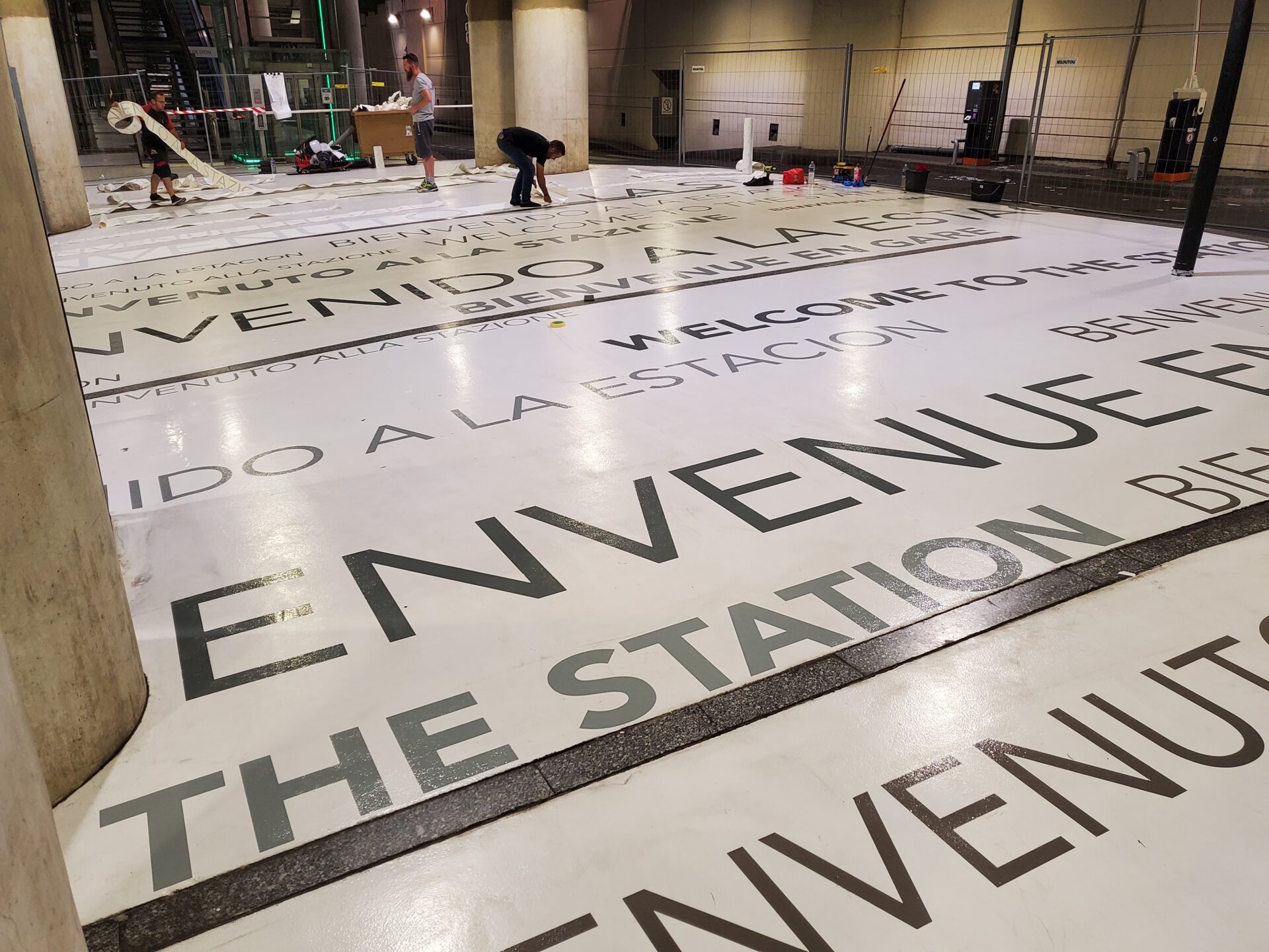 Titos Paint, nouvel adhérent FESPA France : une expertise à 360° dans ...